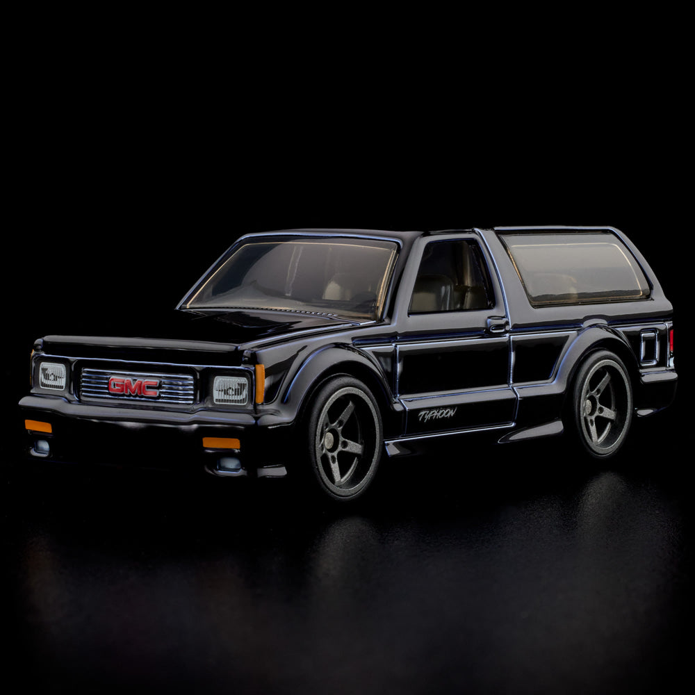 RLC Exclusive 1992 GMC Typhoon | Mattel Creations