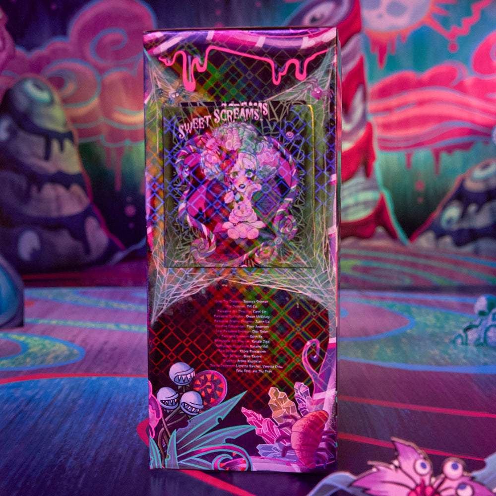 Monster High Sweet Screams Twyla Doll | Mattel Creations