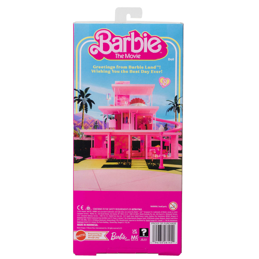 Barbie The Movie Skating Outfit Ken Doll | Mattel Creations