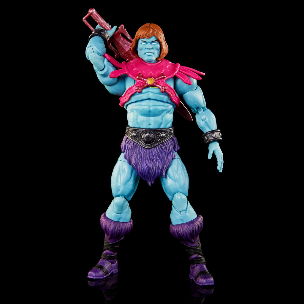 Masters of the Universe Masterverse Faker Action Figure – Mattel Creations
