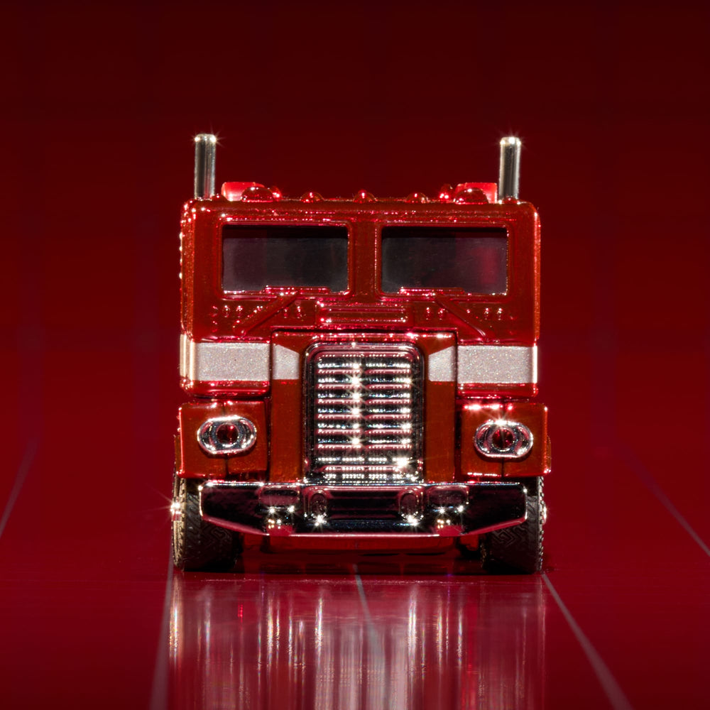 Hot Wheels Optimus Prime | Mattel Creations