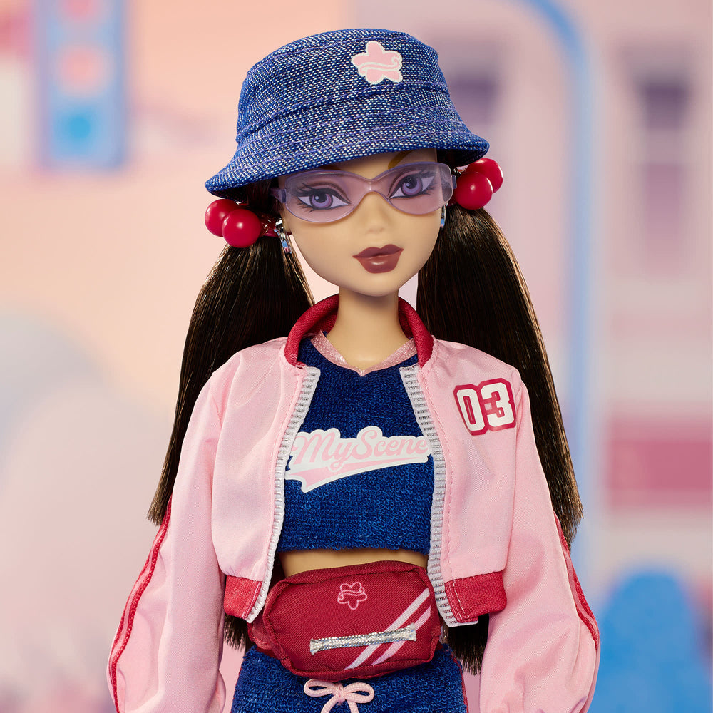 My Scene Nolee Doll | Mattel Creations