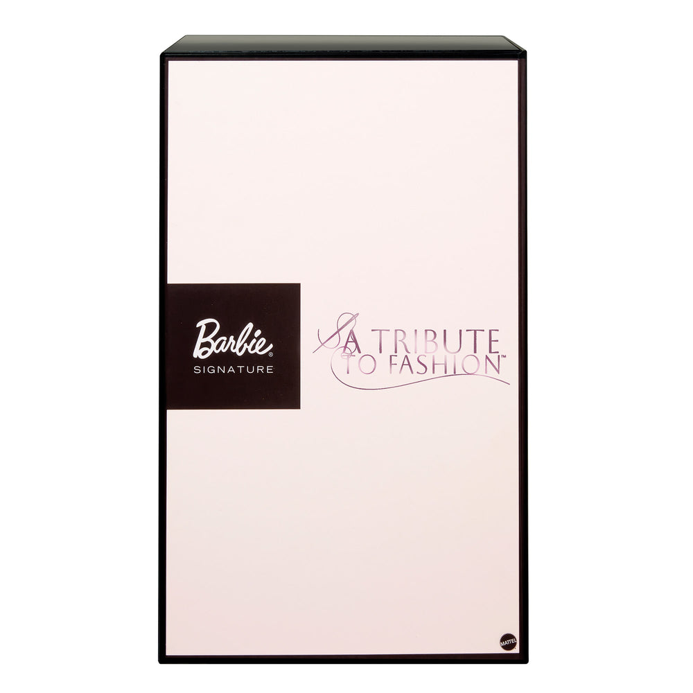 A Tribute to Fashion Barbie Doll | Mattel Creations