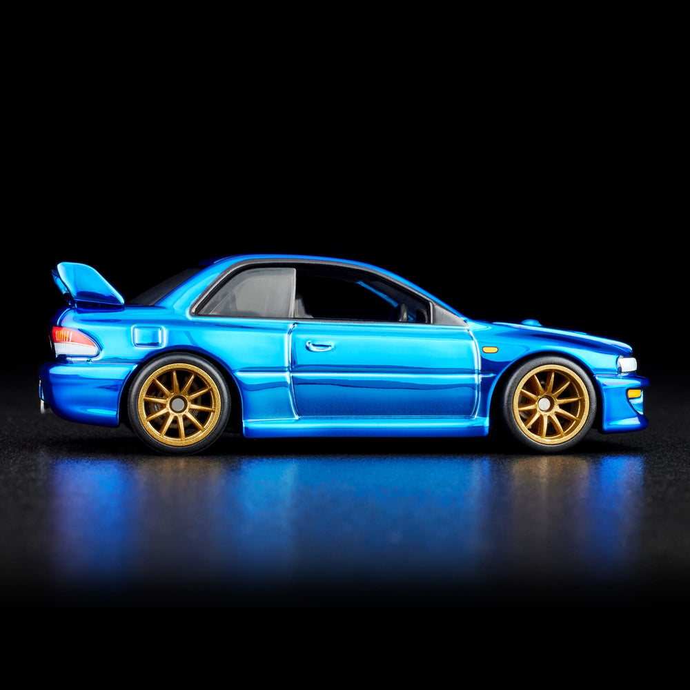 RLC Exclusive 1998 Subaru 22B-STi | Mattel Creations