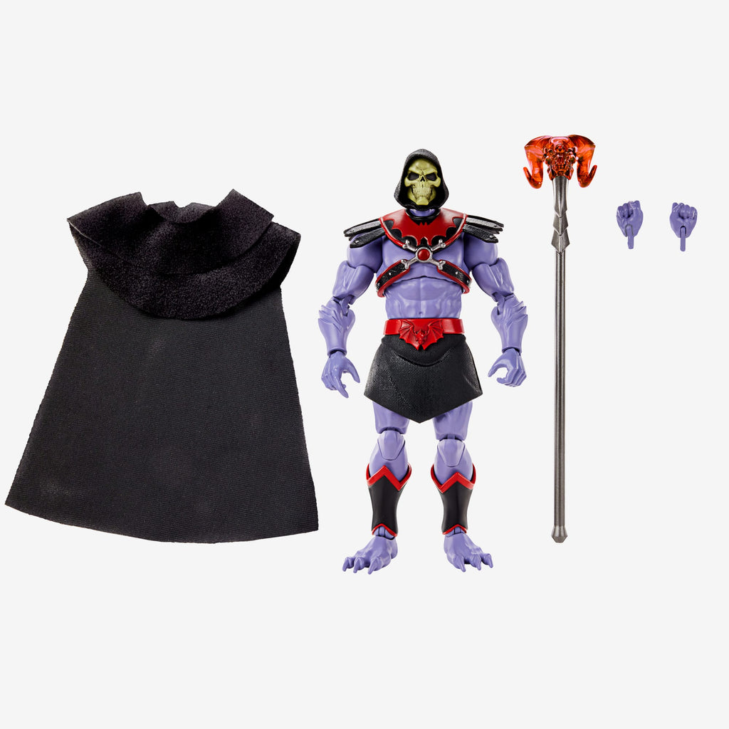Masters of the Universe Masterverse Horde Skeletor Action Figure ...