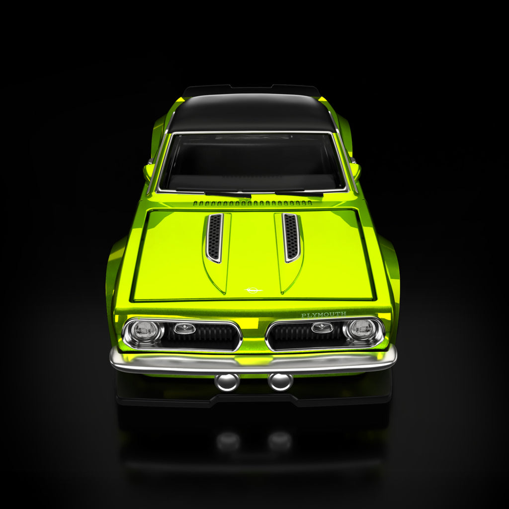 2025 RLC sELECTIONs 1: 1968 Custom Plymouth Barracuda | Mattel Creations