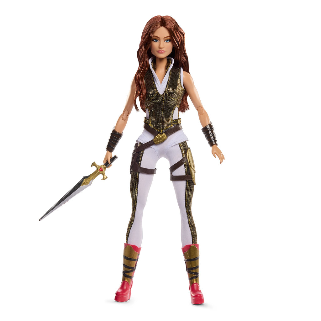 Barbie Masters of the Universe Teela Doll | Mattel Creations