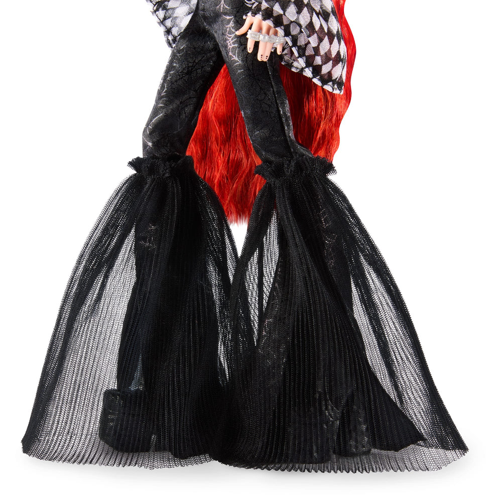 Monster High Collectors Witch Weaver Harris Reed Doll | Mattel Creations