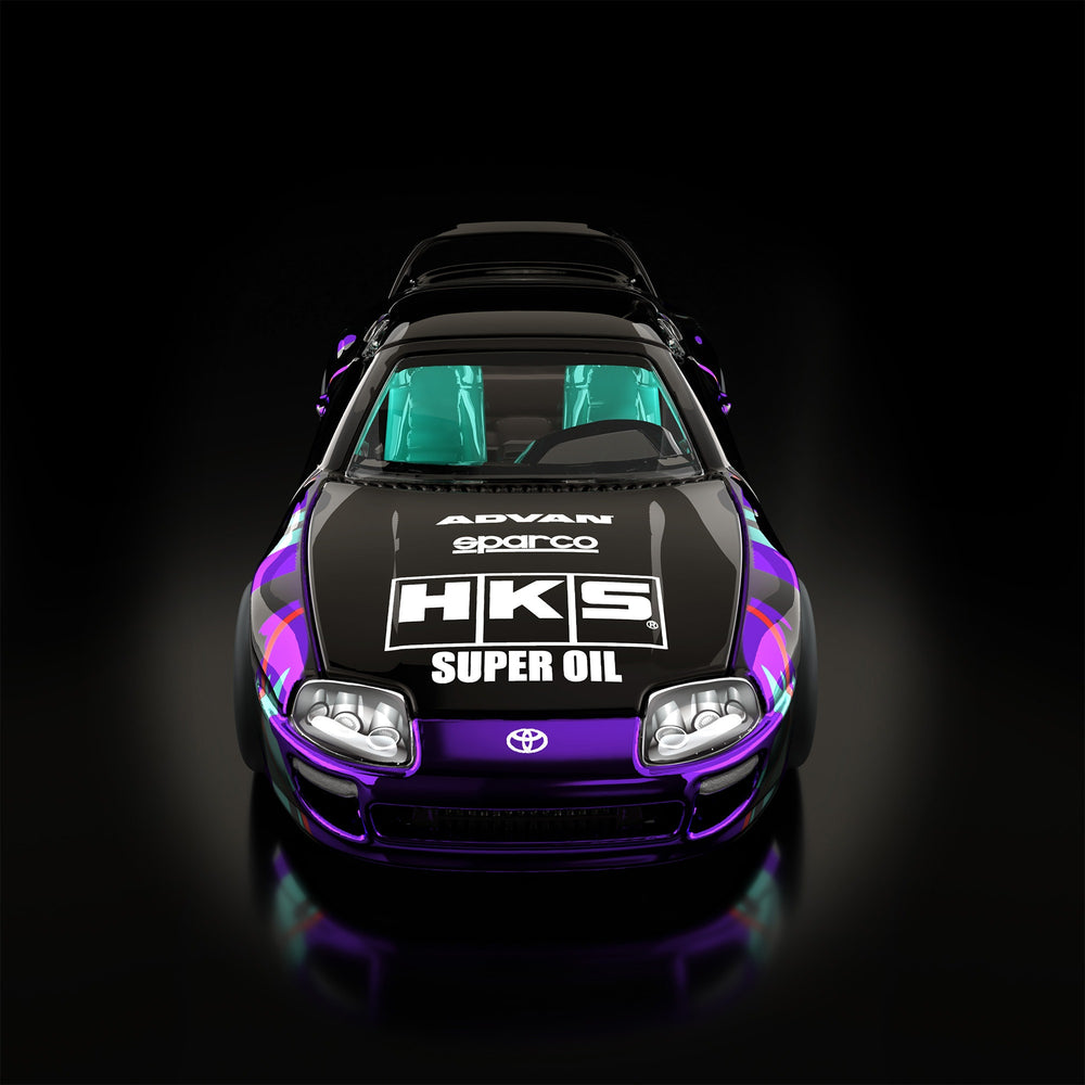 2025 RLC sELECTIONs 2: 1997 Toyota Supra | Mattel Creations