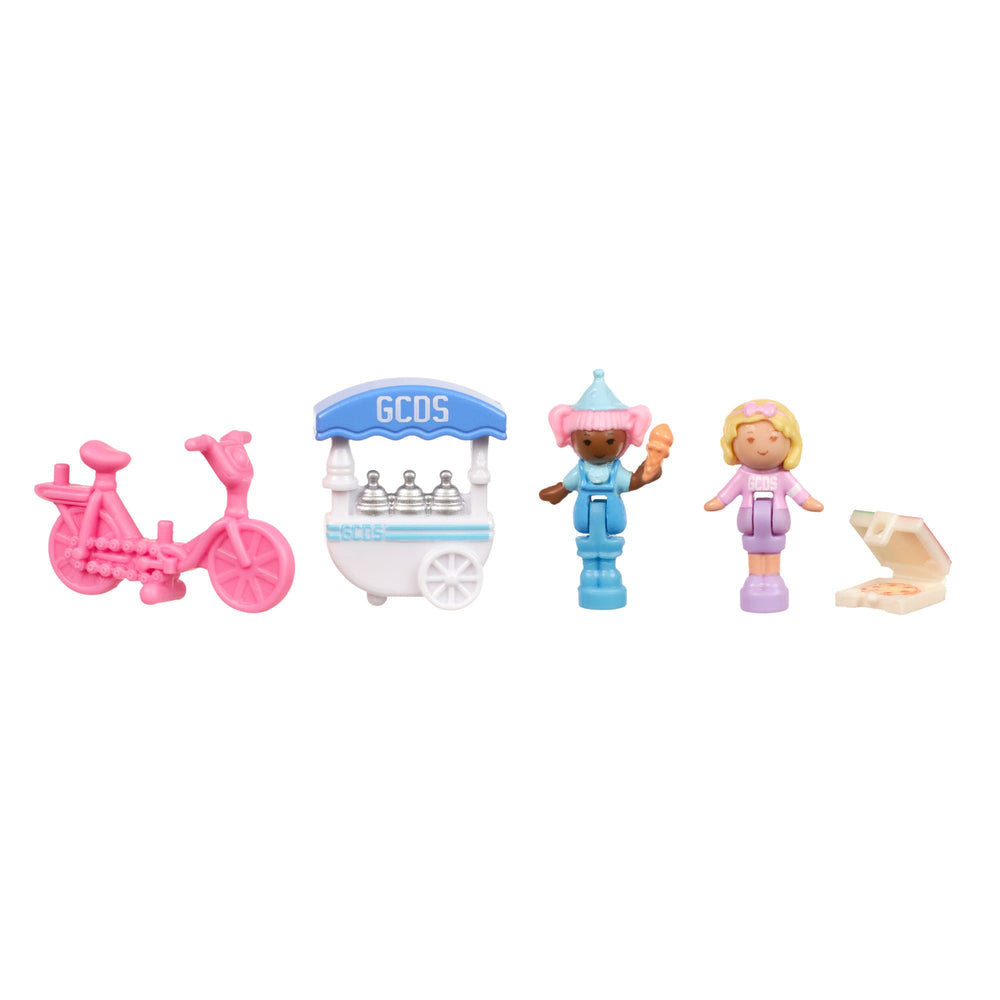 Polly Pocket x GCDS Compact | Mattel Creations
