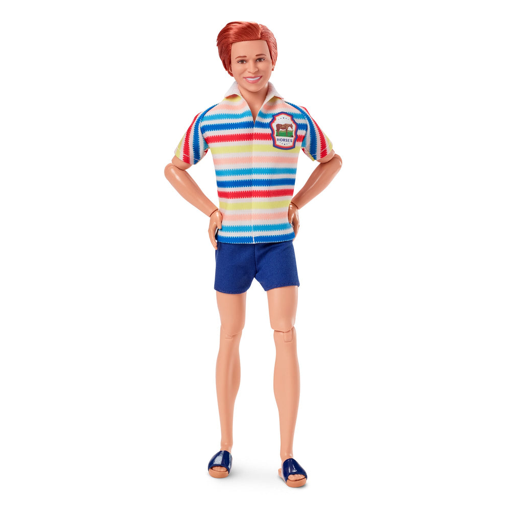 Barbie The Movie Allan Doll | Mattel Creations