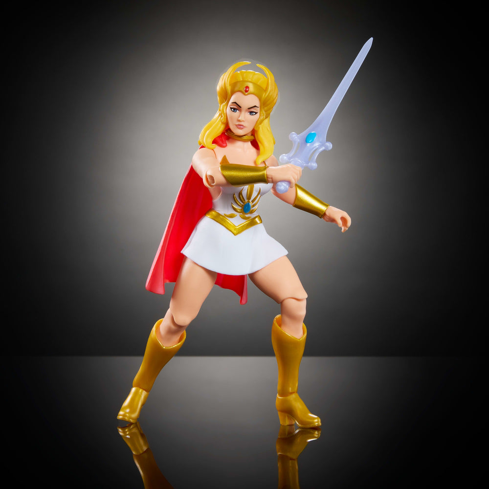 Masters of the Universe Origins She-Ra Action Figure| Mattel Creations
