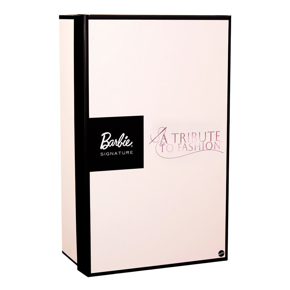 A Tribute to Fashion Barbie Doll | Mattel Creations