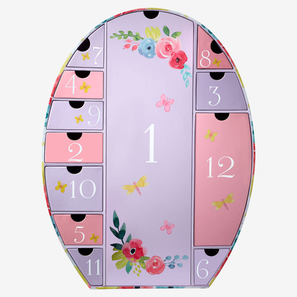 Barbie 12 Days of Spring Doll and Accessories – Mattel Creations