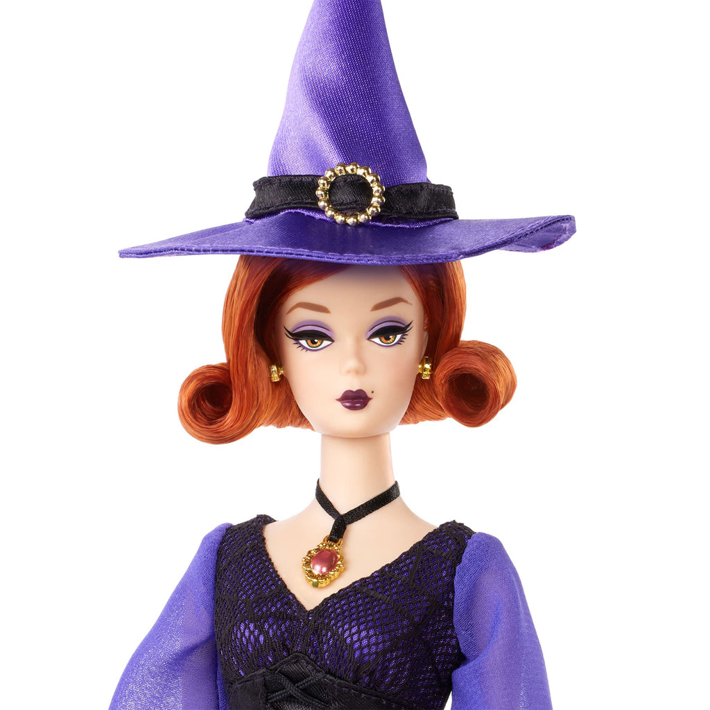 Barbie Signature 12 Days of Halloween Doll | Mattel Creations