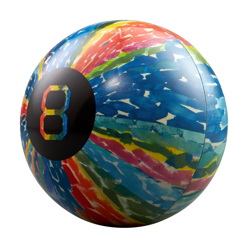 Magic 8 Ball x MoMA Alma Woodsey Thomas | Mattel Creations
