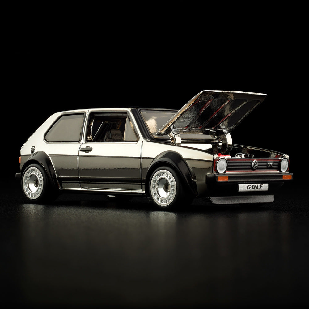 RLC Exclusive 1976 Volkswagen Golf Mk1 GTI | Mattel Creations DE