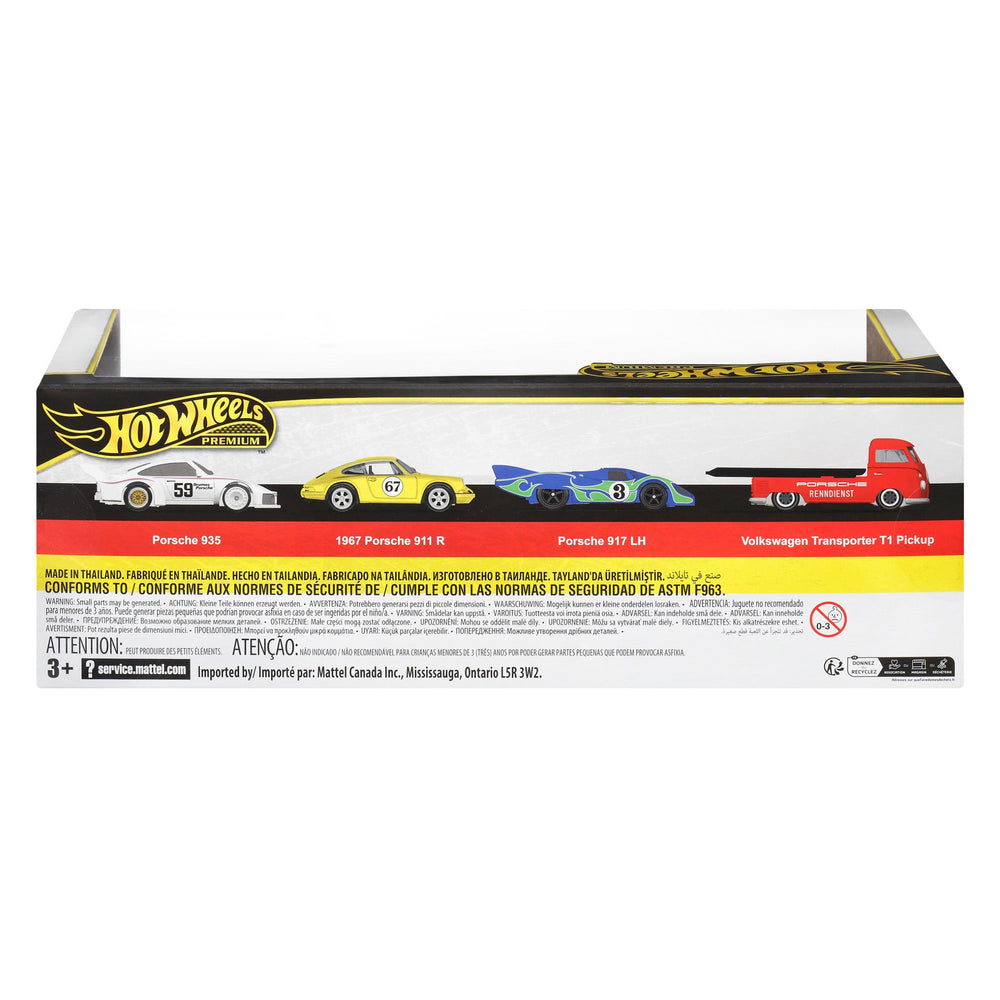 Hot Wheels Premium Collector Display Sets | Mattel Creations