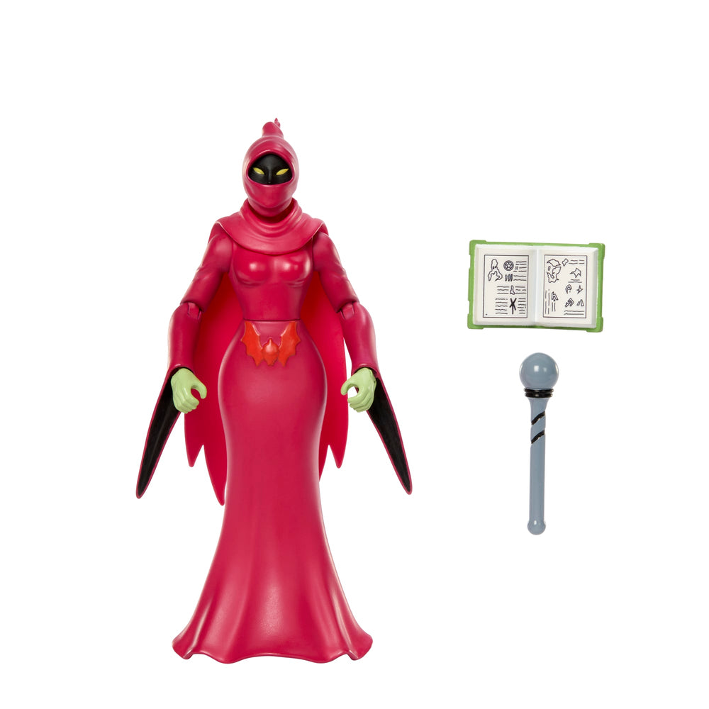 Masters of the Universe Origins Shadow Weaver 5.5 Inch Action Figure ...