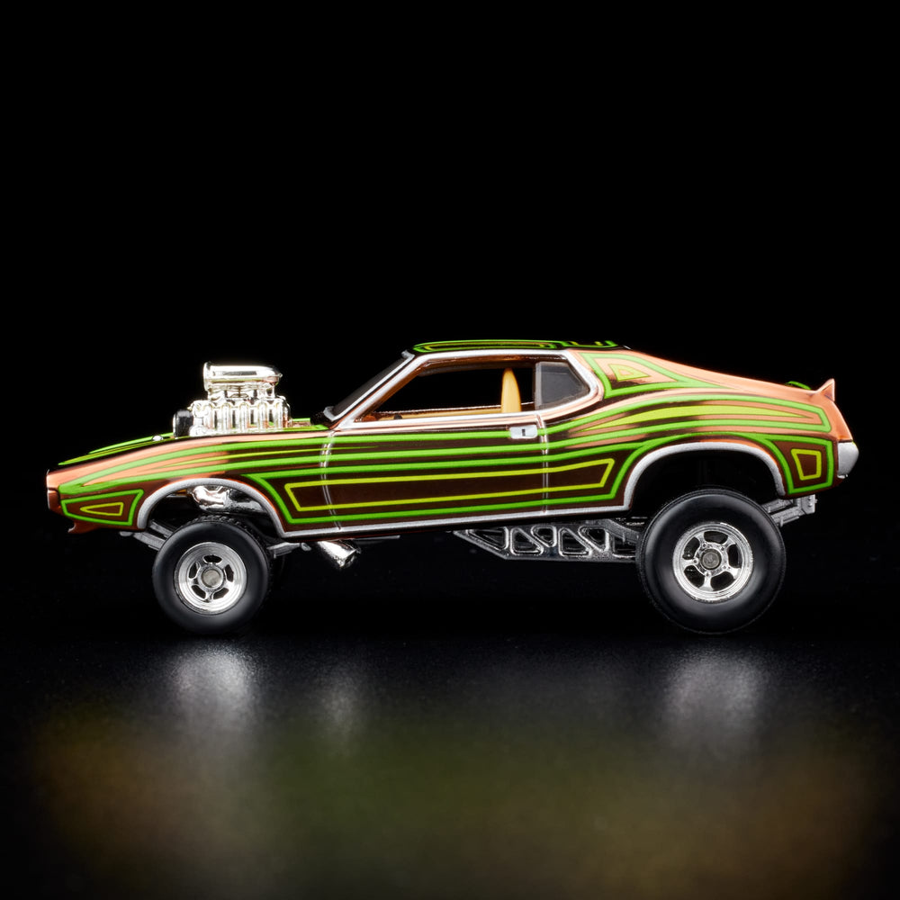 RLC Exclusive ’71 AMC Javelin AMX | Mattel Creations