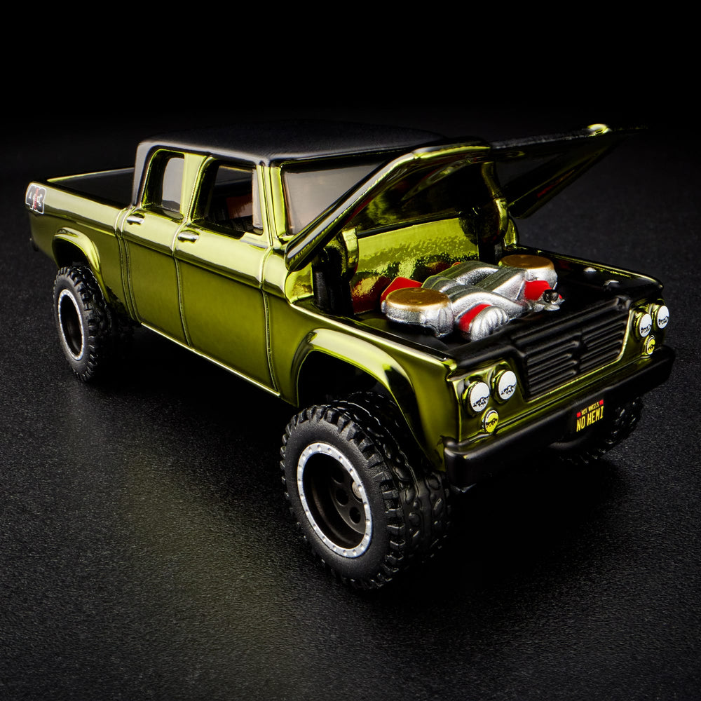 Hot Wheels RLC Exclusive ‘64 Dodge Power Wagon | Mattel Creations