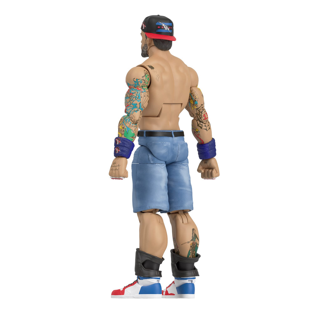 WWE Elite Collection Punk Life CM Punk | Mattel Creations