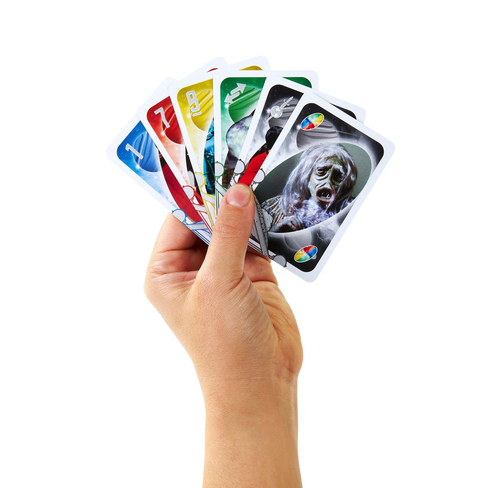 UNO Fandom Star Trek Game | Mattel Creations