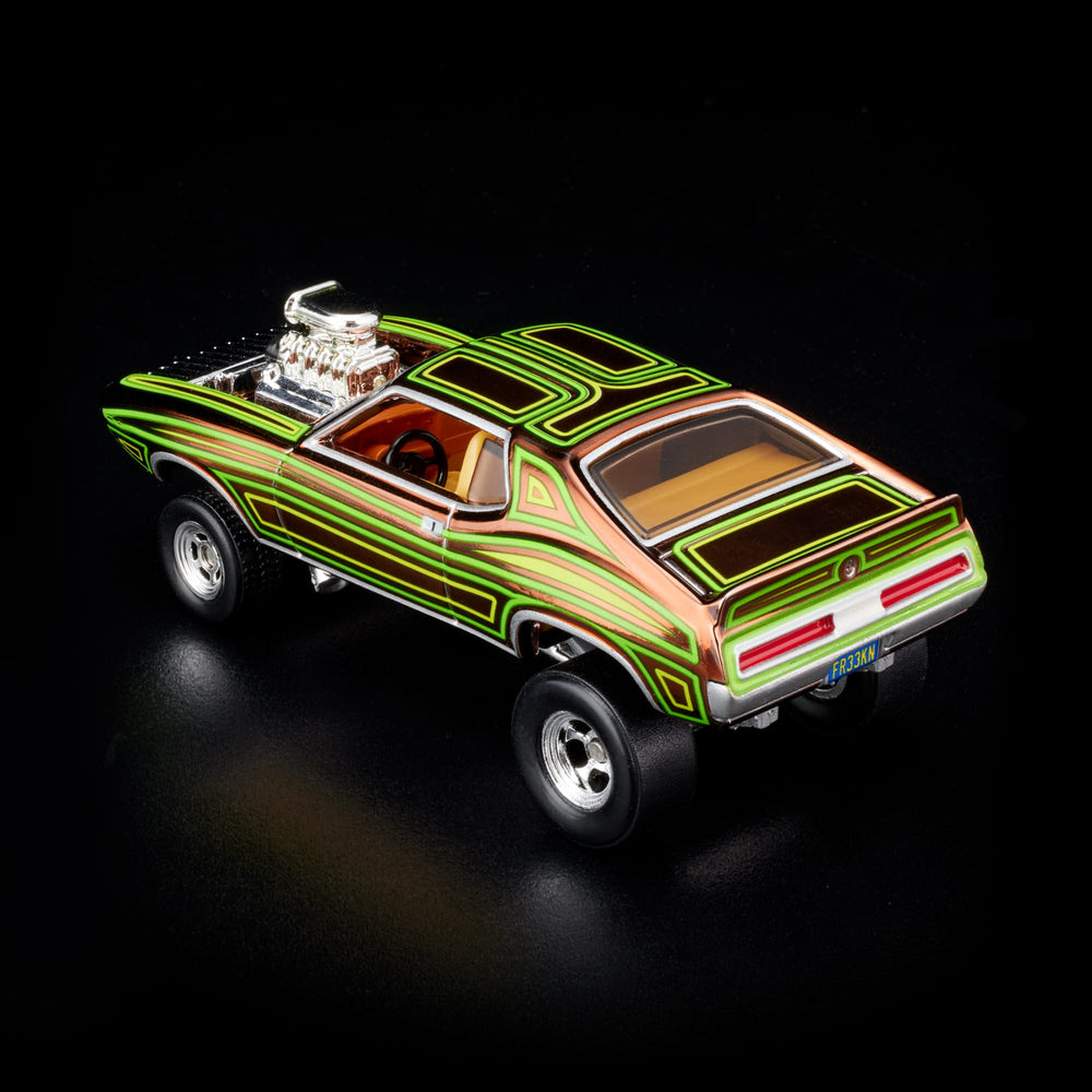 RLC Exclusive ’71 AMC Javelin AMX | Mattel Creations