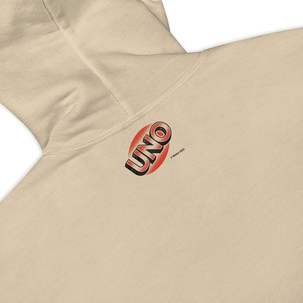 UNO Wild One Hoodie – Mattel Creations