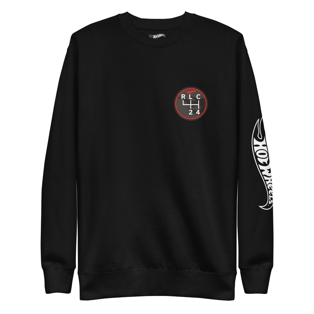 Hot Wheels Red Line Club Sweatshirt – Mattel Creations