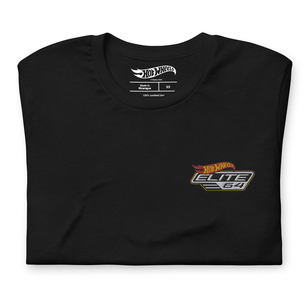 Hot Wheels Elite 64 T-Shirt – Mattel Creations