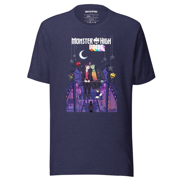 Monster High Celebrates Pride 2025 – Mattel Creations