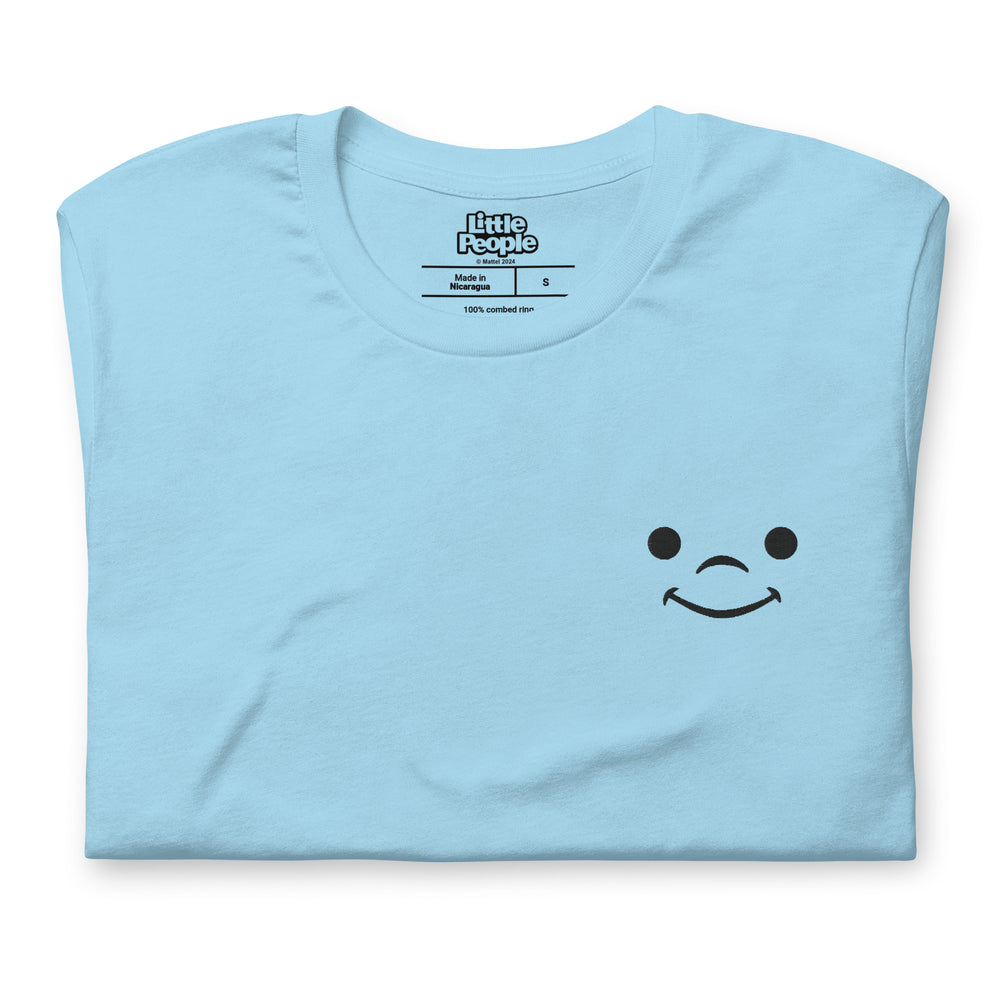 Little People Happy T-Shirt – Mattel Creations