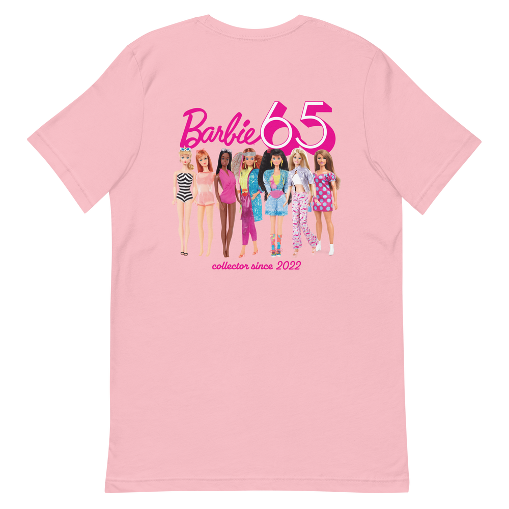 Barbie Customizable Collector T-Shirt – Mattel Creations