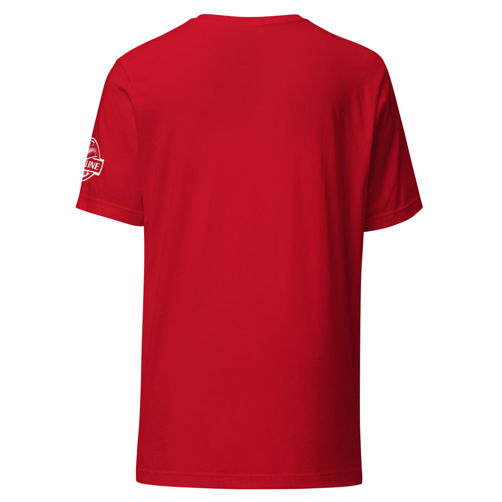 Hot Wheels Red Line Club T-Shirt – Mattel Creations