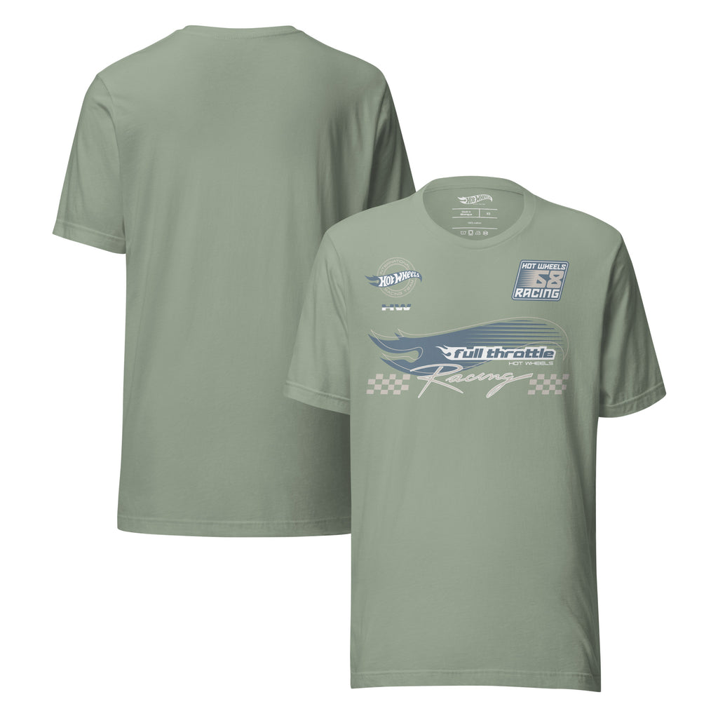 Hot Wheels Racing Green T-Shirt – Mattel Creations