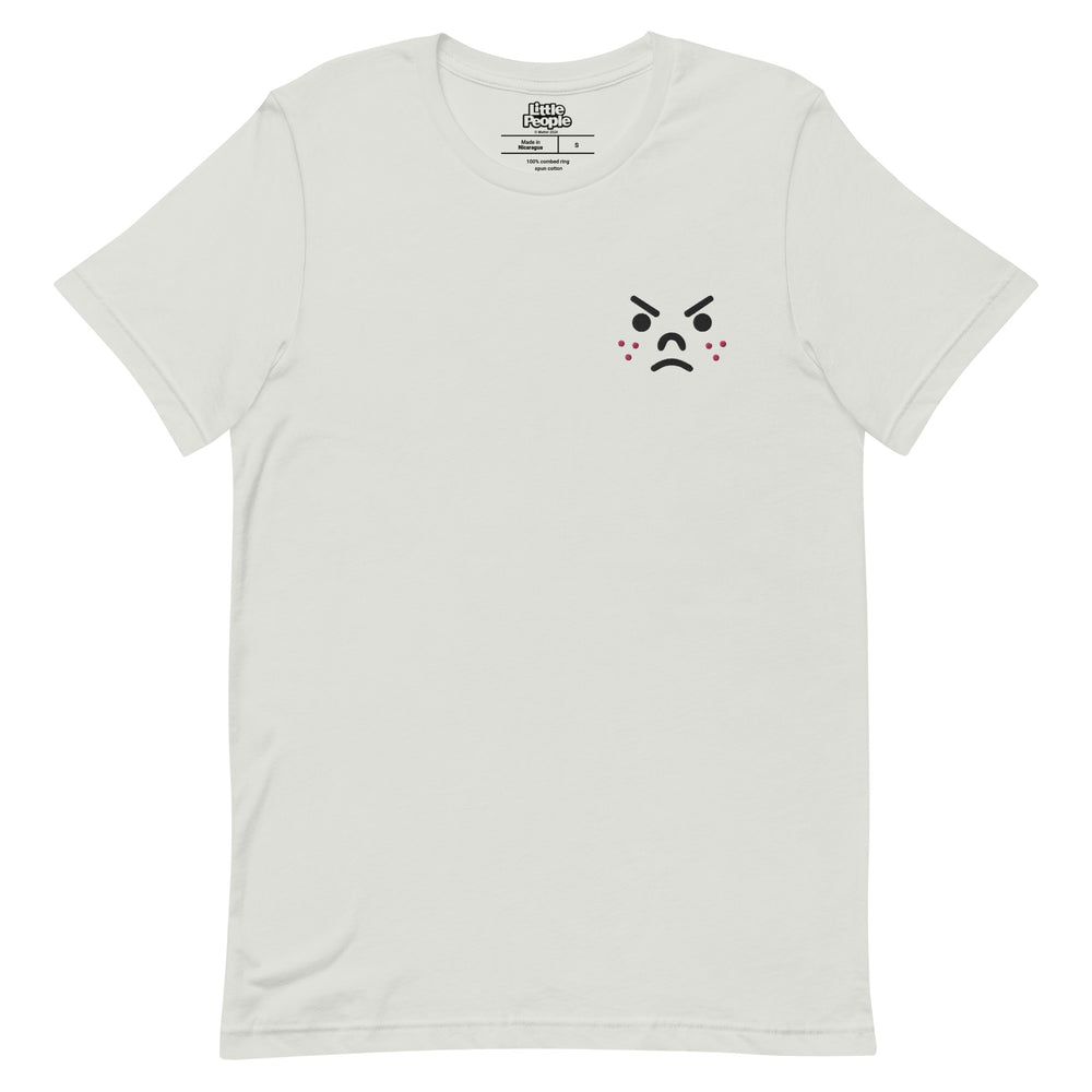 Little People Angry T-Shirt – Mattel Creations