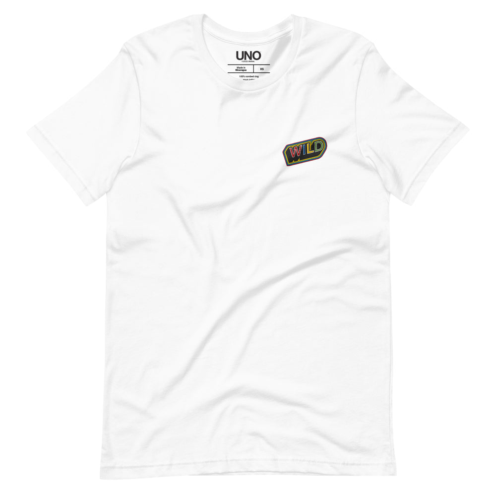 UNO Social Club WhiteT-Shirt – Mattel Creations