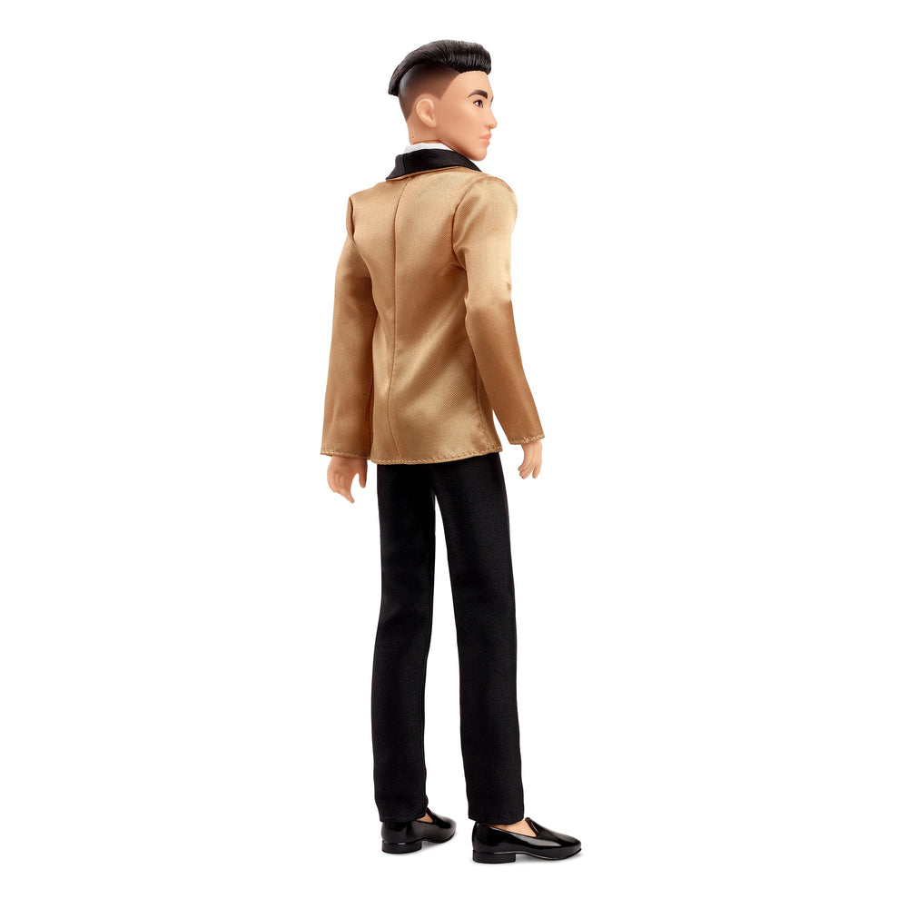 Ken 2025 Holiday Doll 1 | Mattel Creations