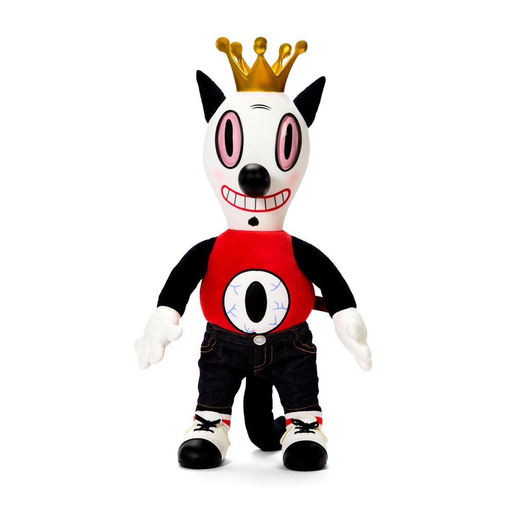 Gary Baseman 80th Anniversary Toby Plush | Mattel Creations