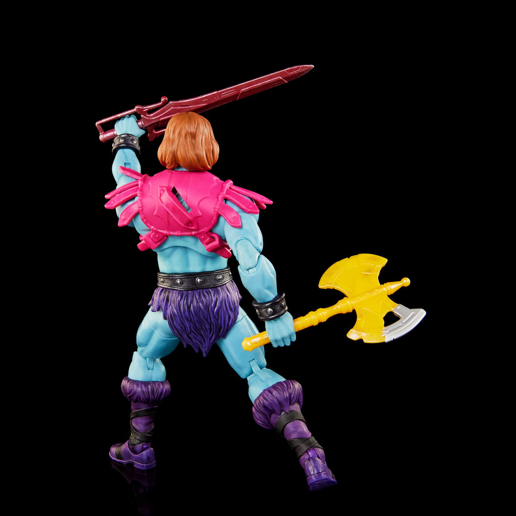 Masters of the Universe Masterverse Faker Action Figure – Mattel Creations