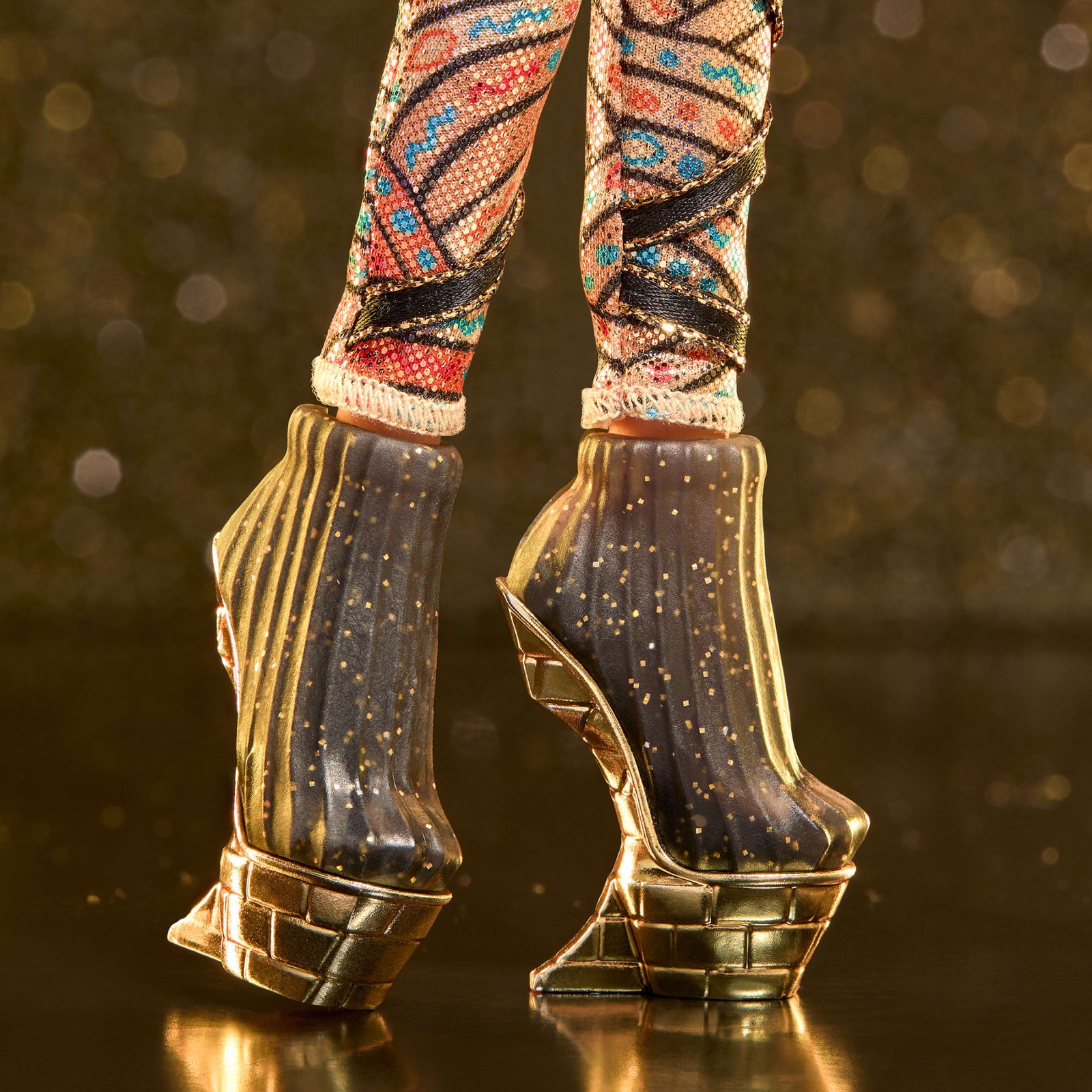 Monster High Haunt Couture Midnight Runway Cleo De Nile Doll – Mattel Creations