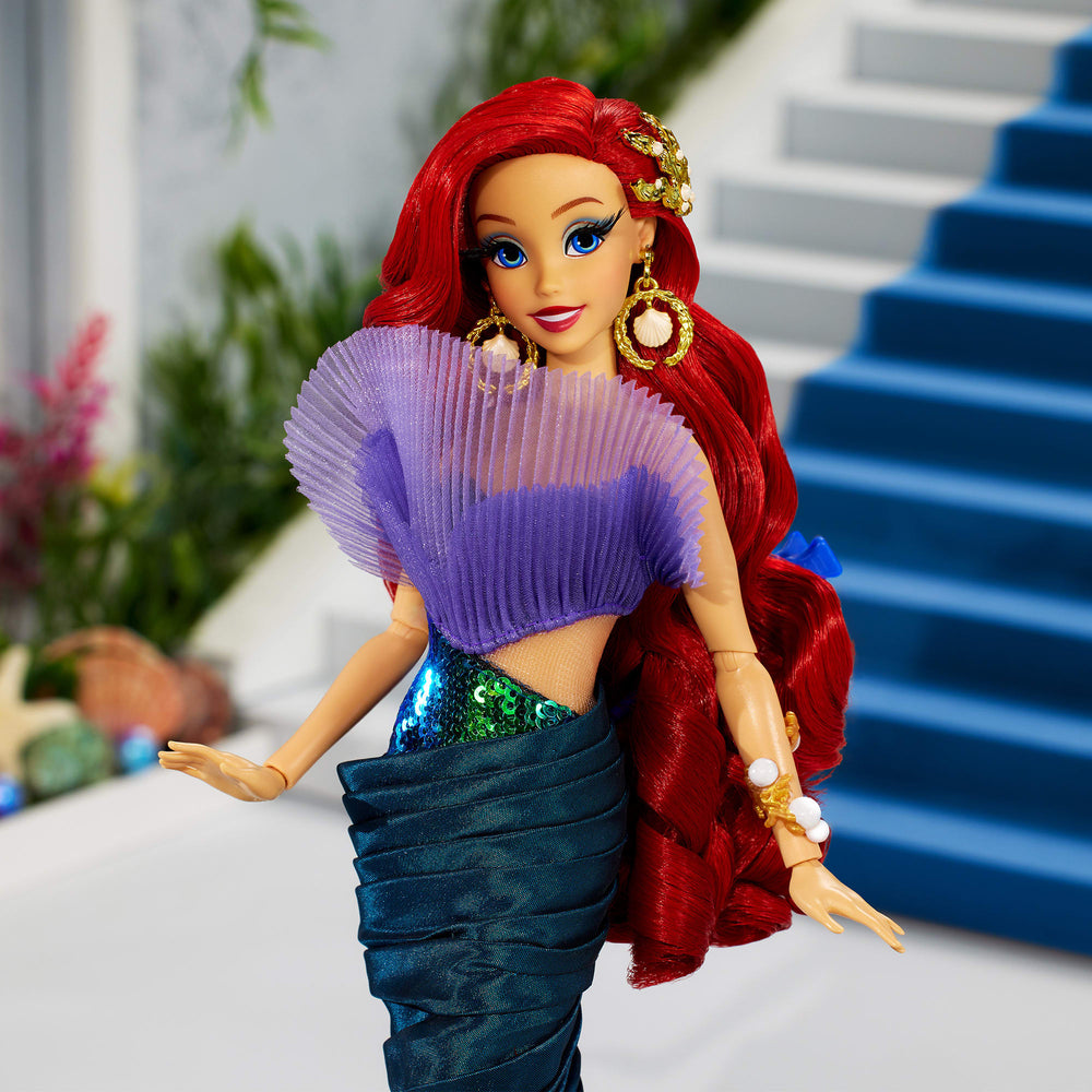 Enchanted Elegance Collection Ariel Doll | Mattel Creations