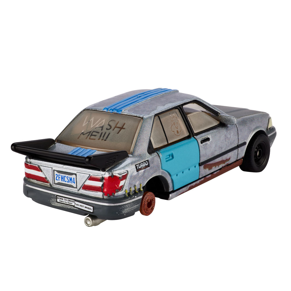 Hot Wheels x MSCHF Not Wheels | Mattel Creations