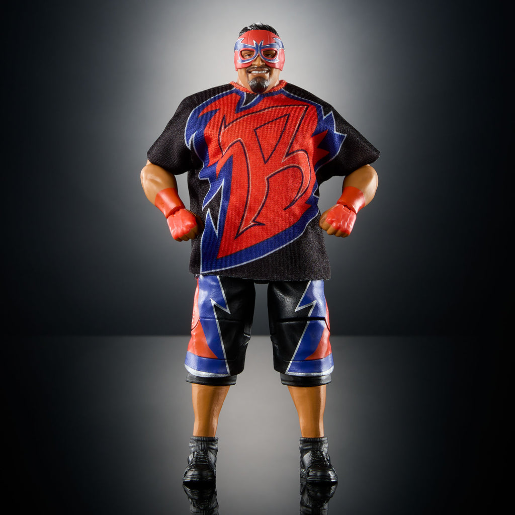 WWE Elite Legends Rosey Action Figure | Mattel Creations