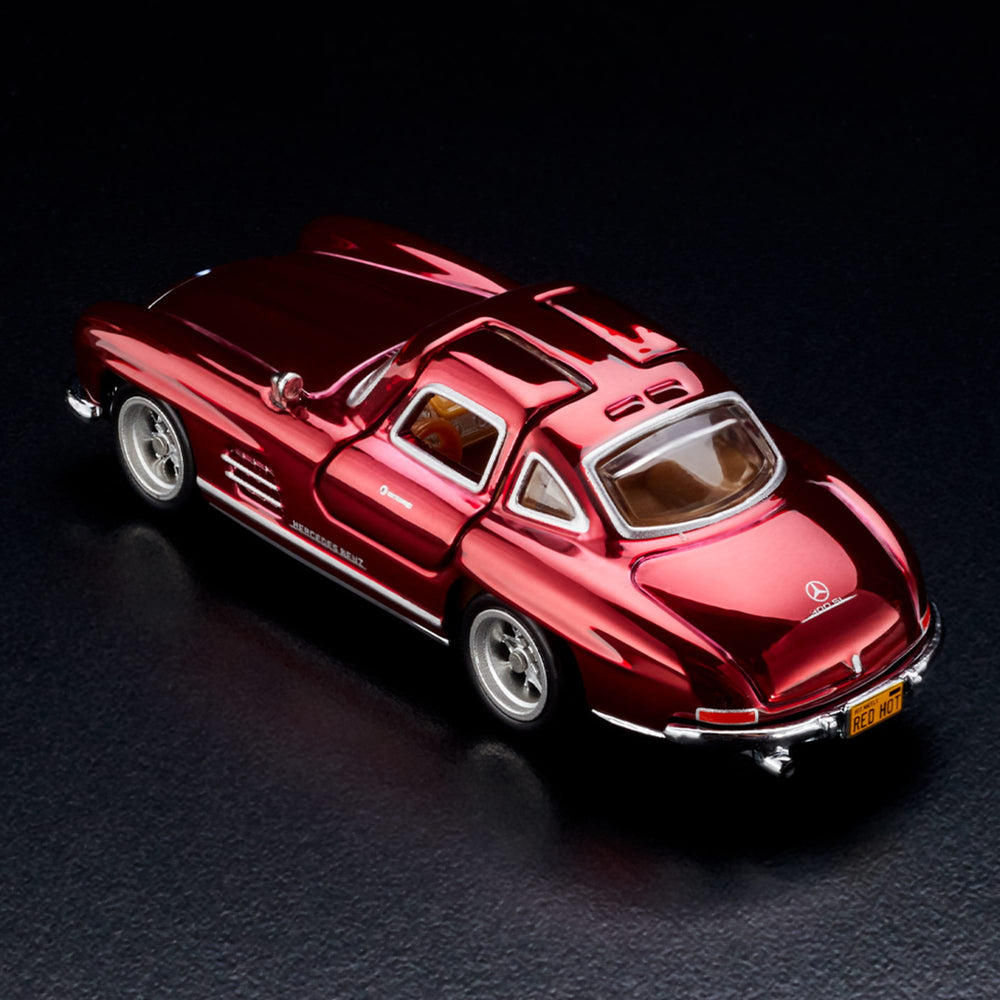 RLC Exclusive ’55 Mercedes-Benz 300 SL – Mattel Creations