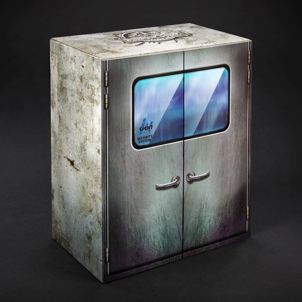 Jurassic World Hammond Collection Lab Tour Dr. Henry Wu – Mattel Creations