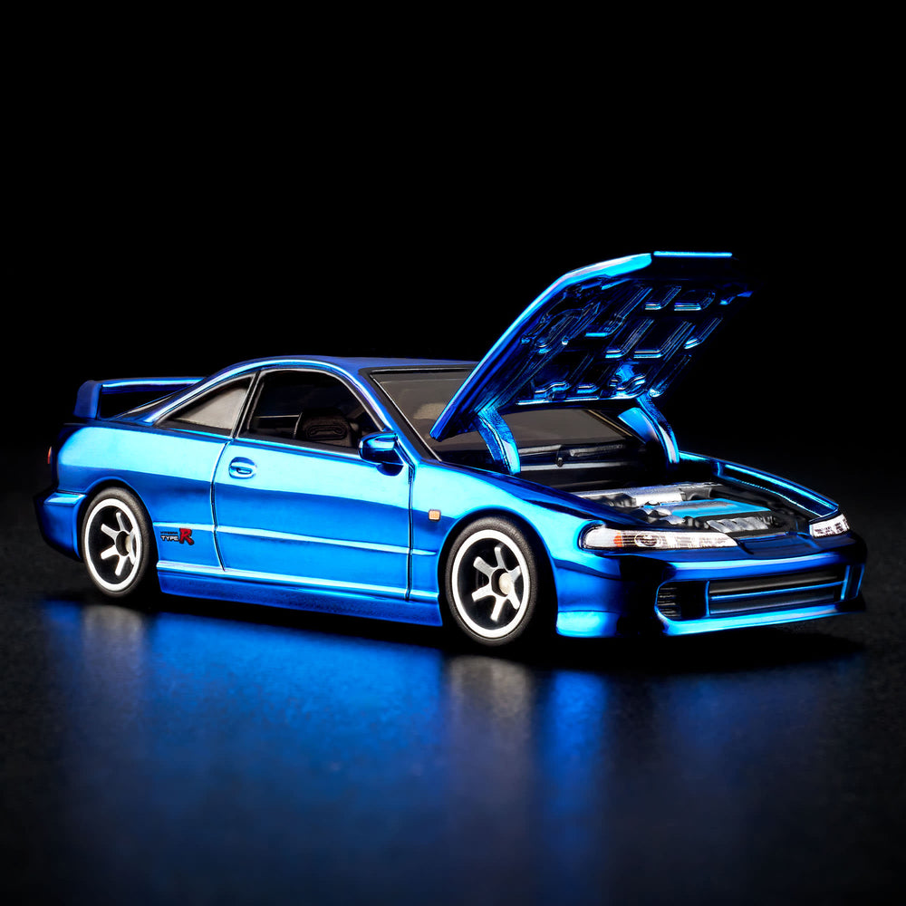 RLC Exclusive 1995 Honda Integra Type R | Mattel Creations