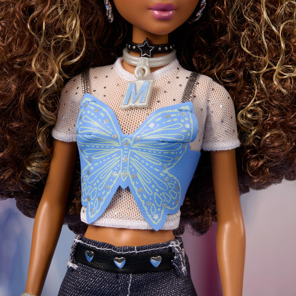 My Scene Madison Doll | Mattel Creations