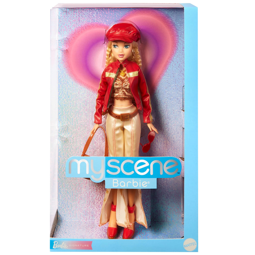 My Scene Barbie Doll | Mattel Creations